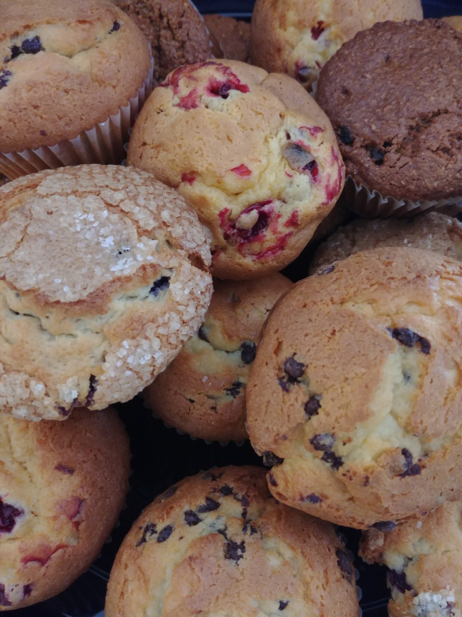 Muffins - Prantls Bakery