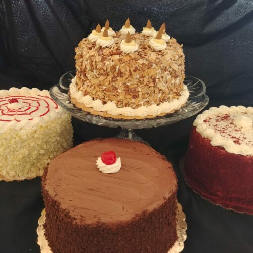 Full Bakery Menu - A Pittsburgh Favorite