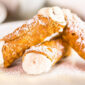 Large Cannolis - A Pittsburgh Favorite