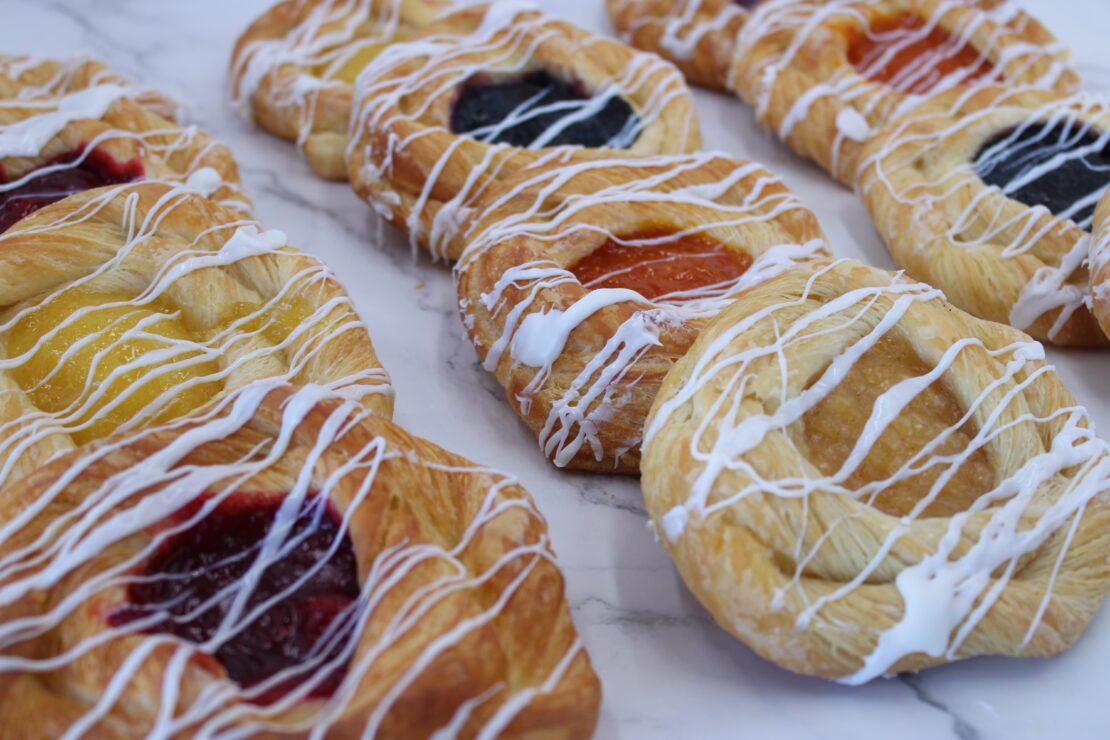 Prantl's Platters - Danish Tray 1 Doz. - A Pittsburgh Favorite