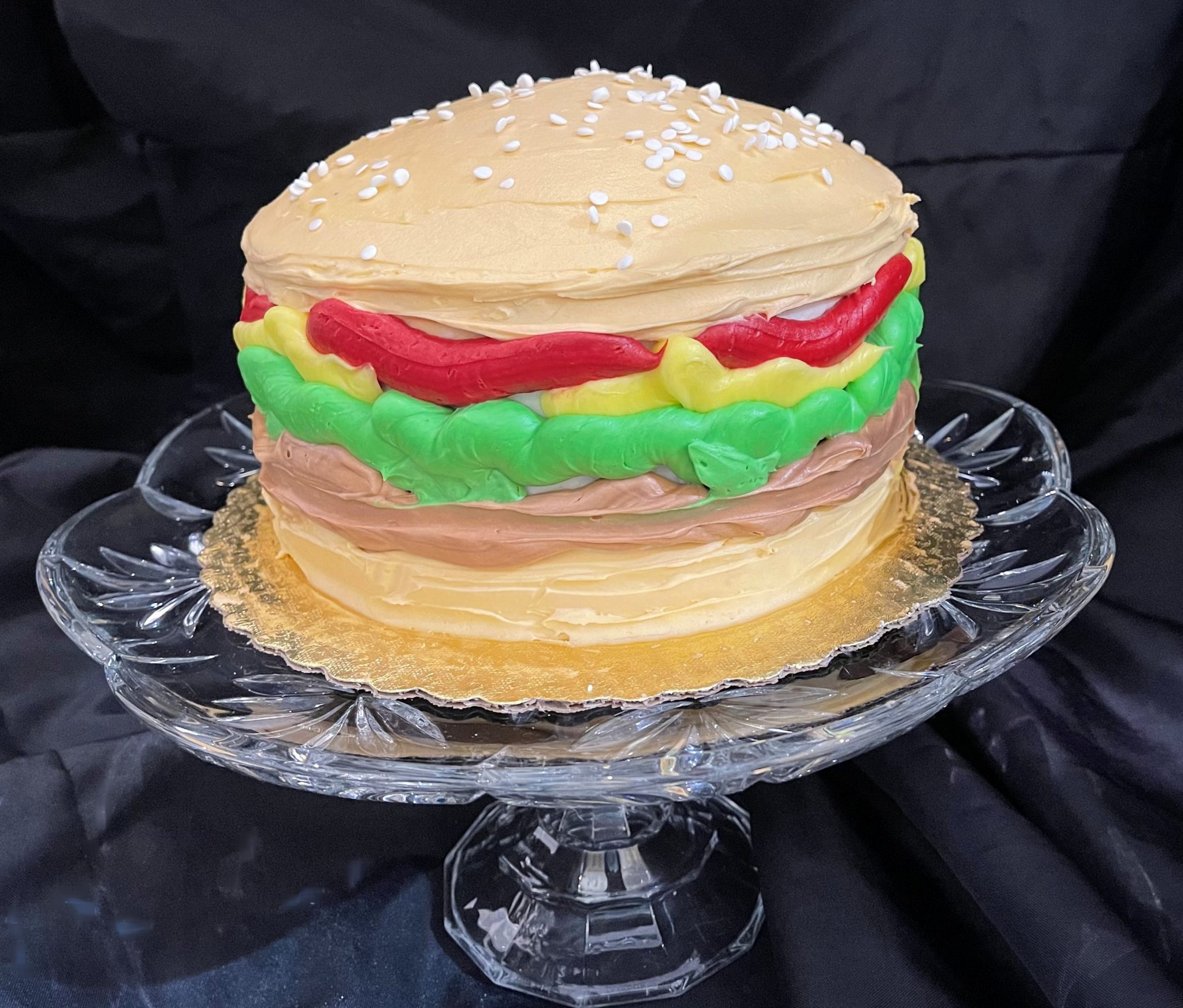 Custom Decorated Cakes - Prantl's Bakery