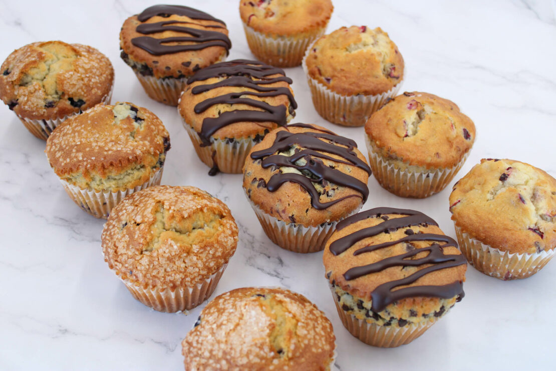 Prantl's Platters - Muffin Tray 1 Doz. - A Pittsburgh Favorite