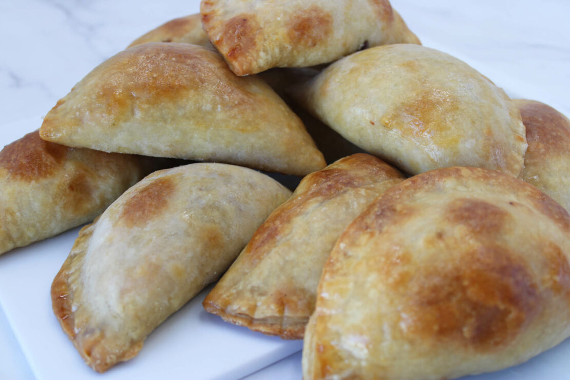 Prantl's Platters - Empanada Tray 1 Doz. - A Pittsburgh Favorite