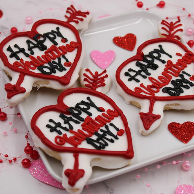 Oreo Cutout Cookies - Prantl's Bakery