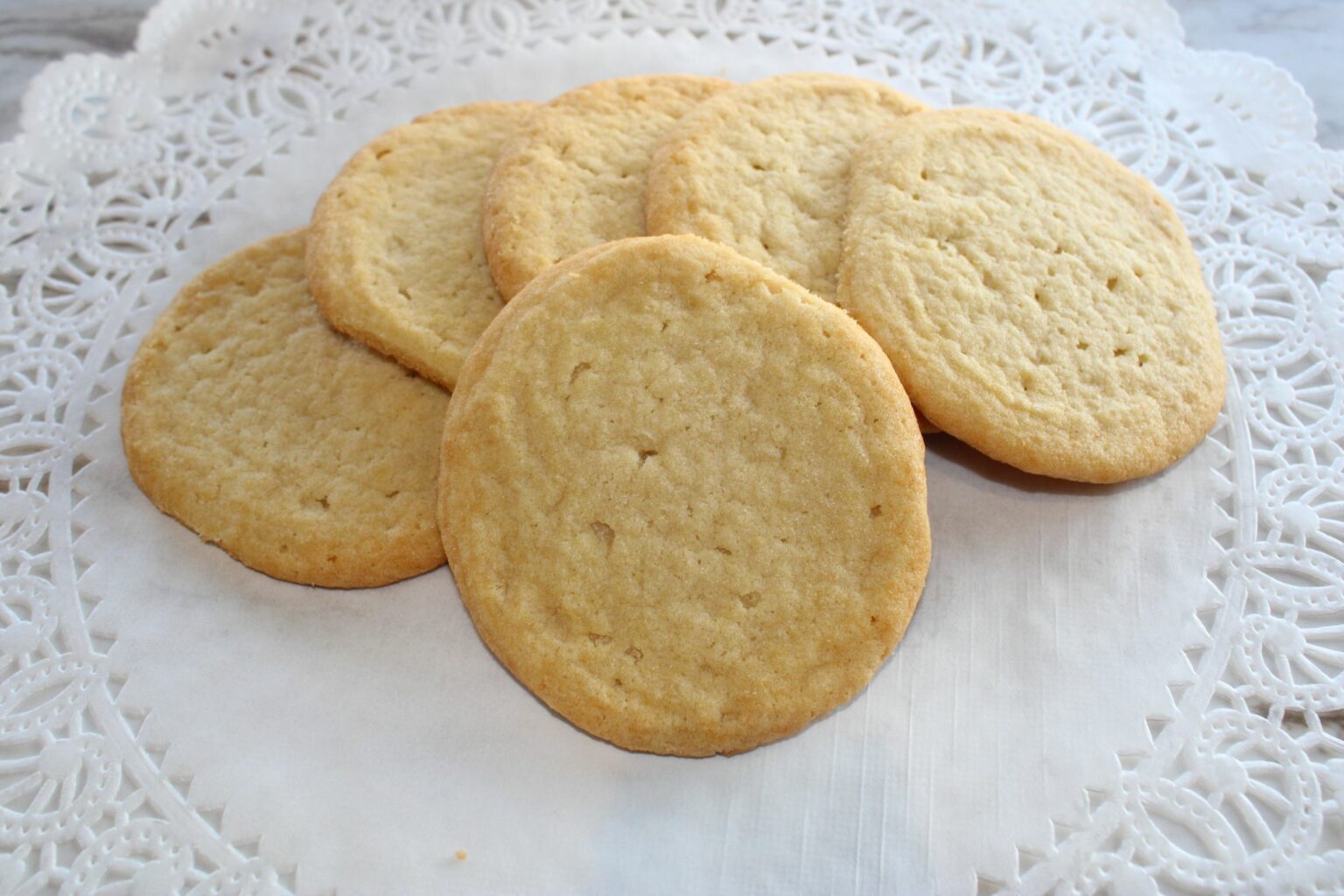 Sugar Cookies - Small - A Pittsburgh Favorite