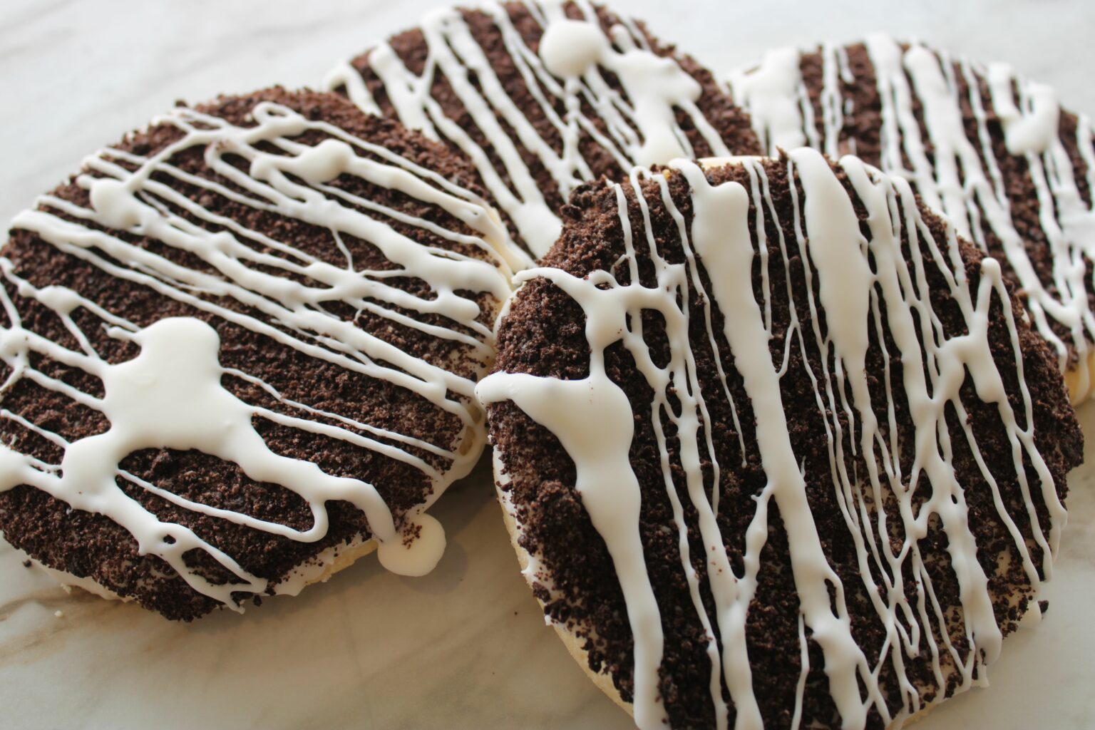 Oreo Cutout Cookies - A Pittsburgh Favorite