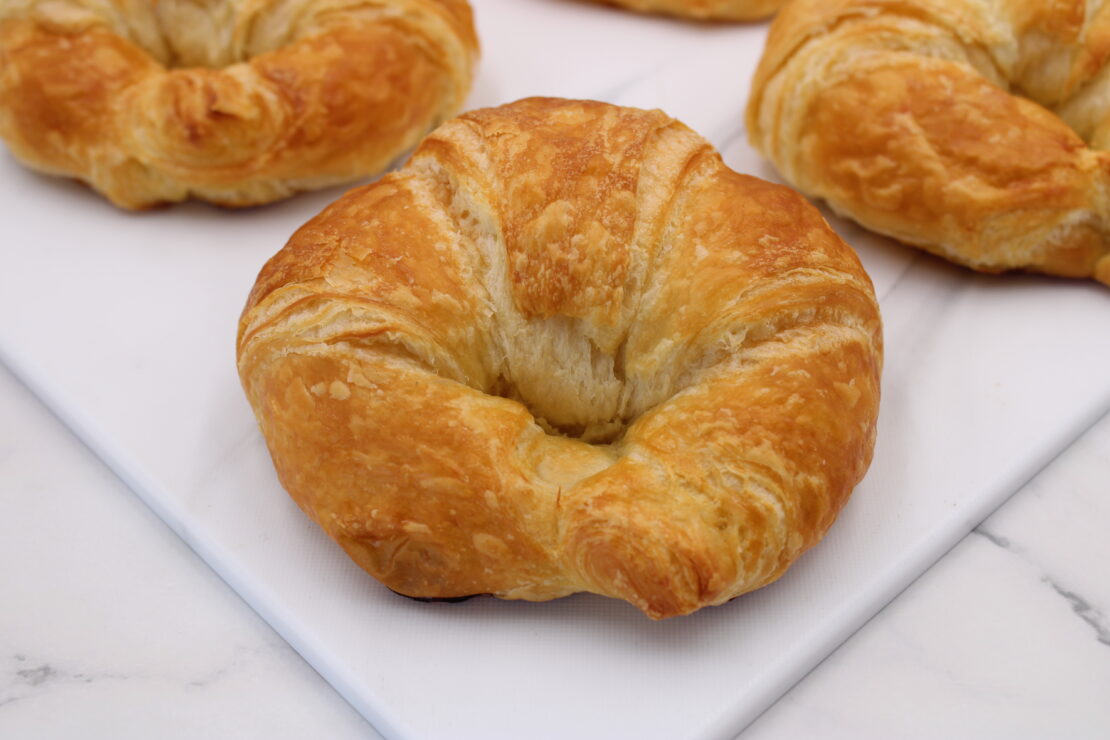 All Butter Croissant - A Pittsburgh Favorite